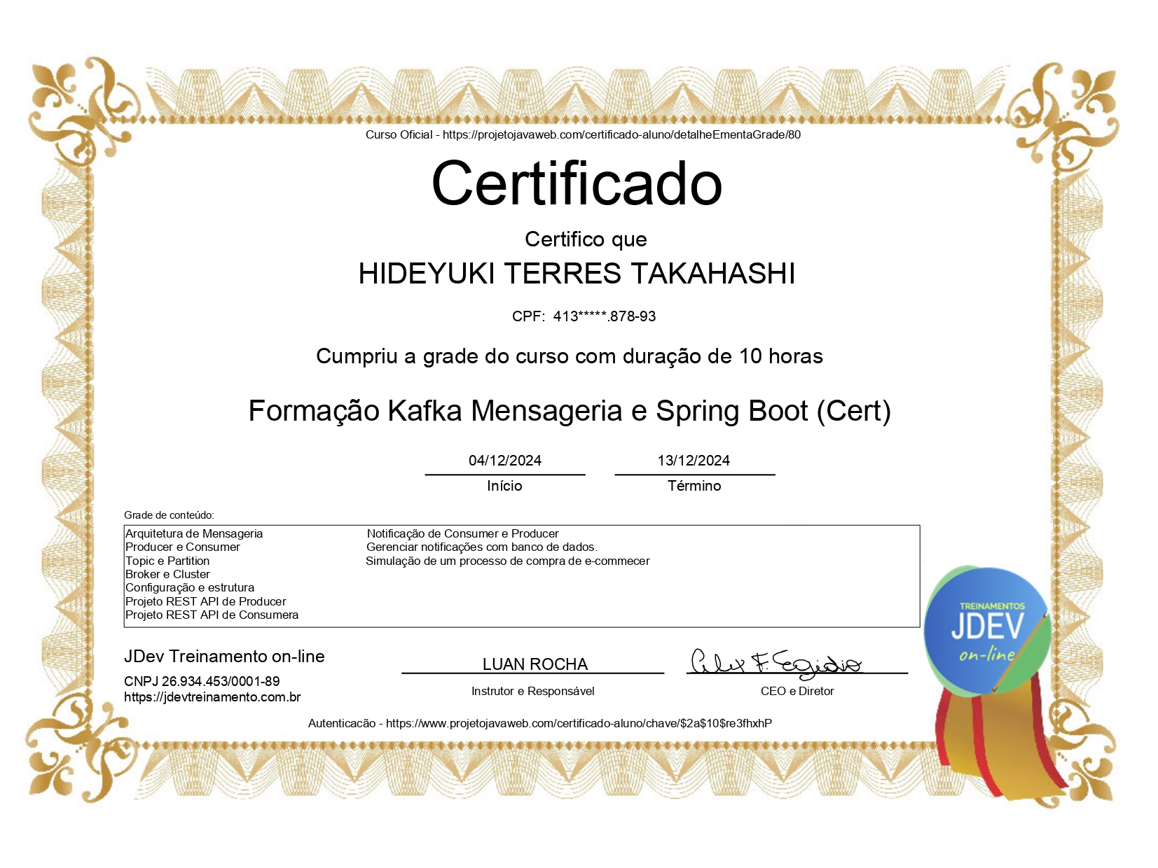 Hideyuki Terres Takahashi